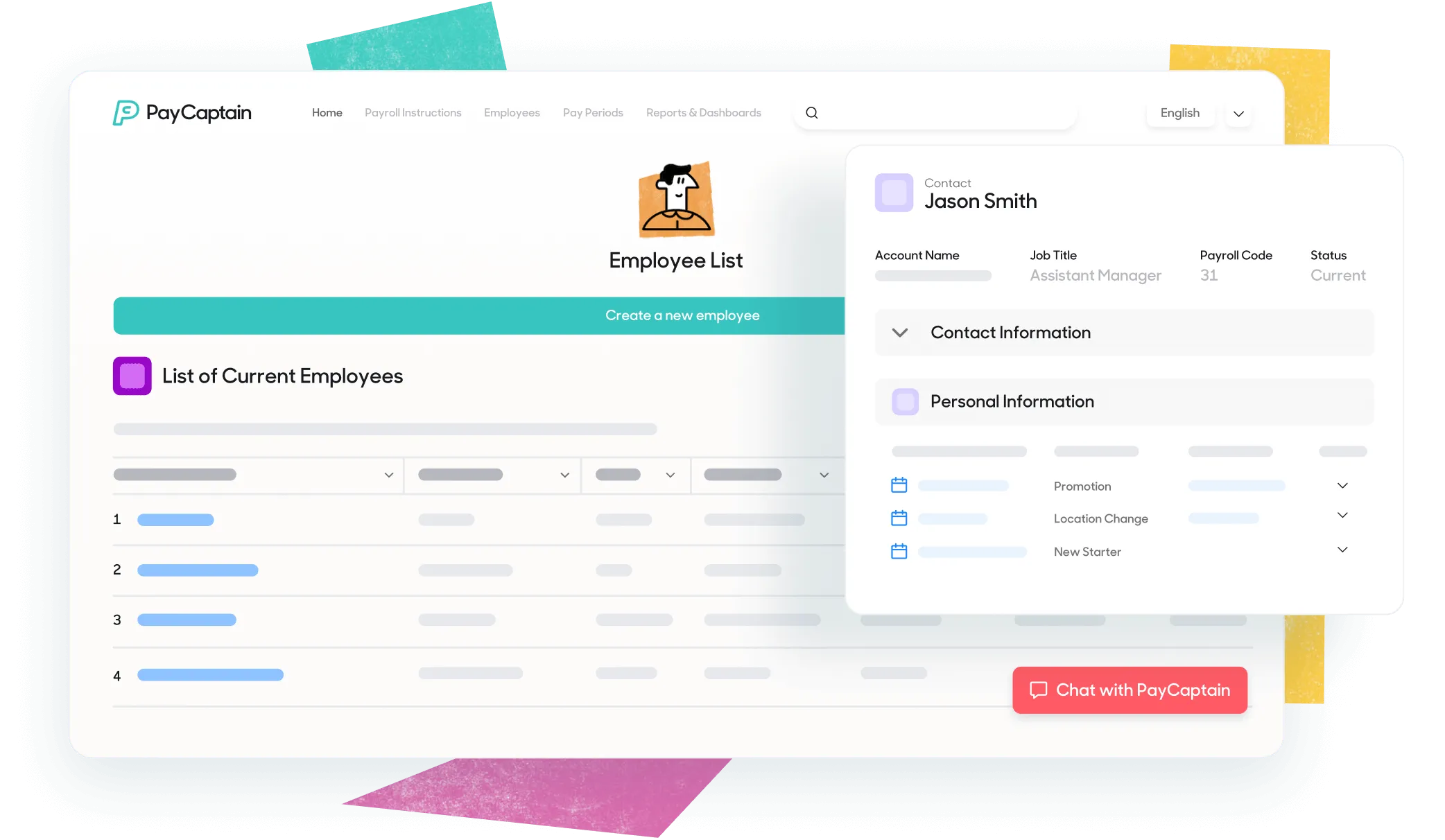 HMRC Approved Payroll Software | PayCaptain